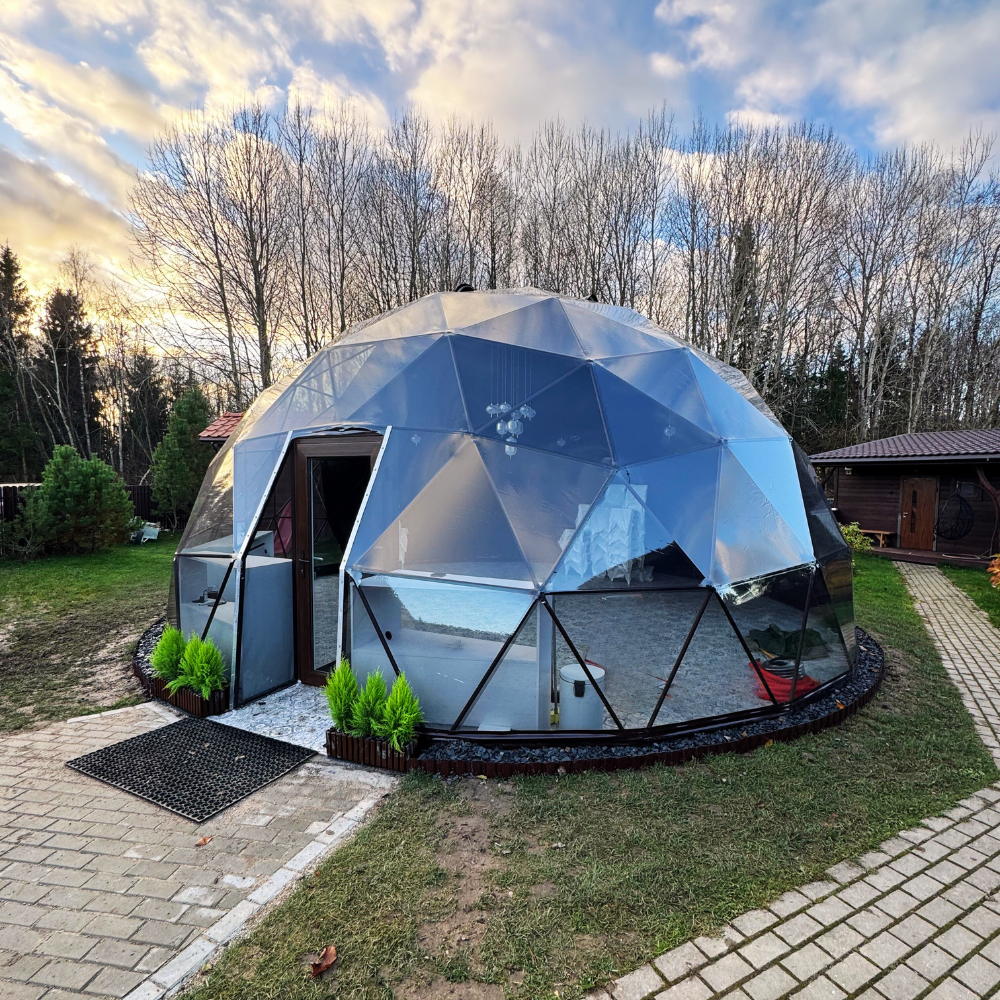 Kupolas pagal jūsų norus. Mediniai ir metaliniai kupolai ...